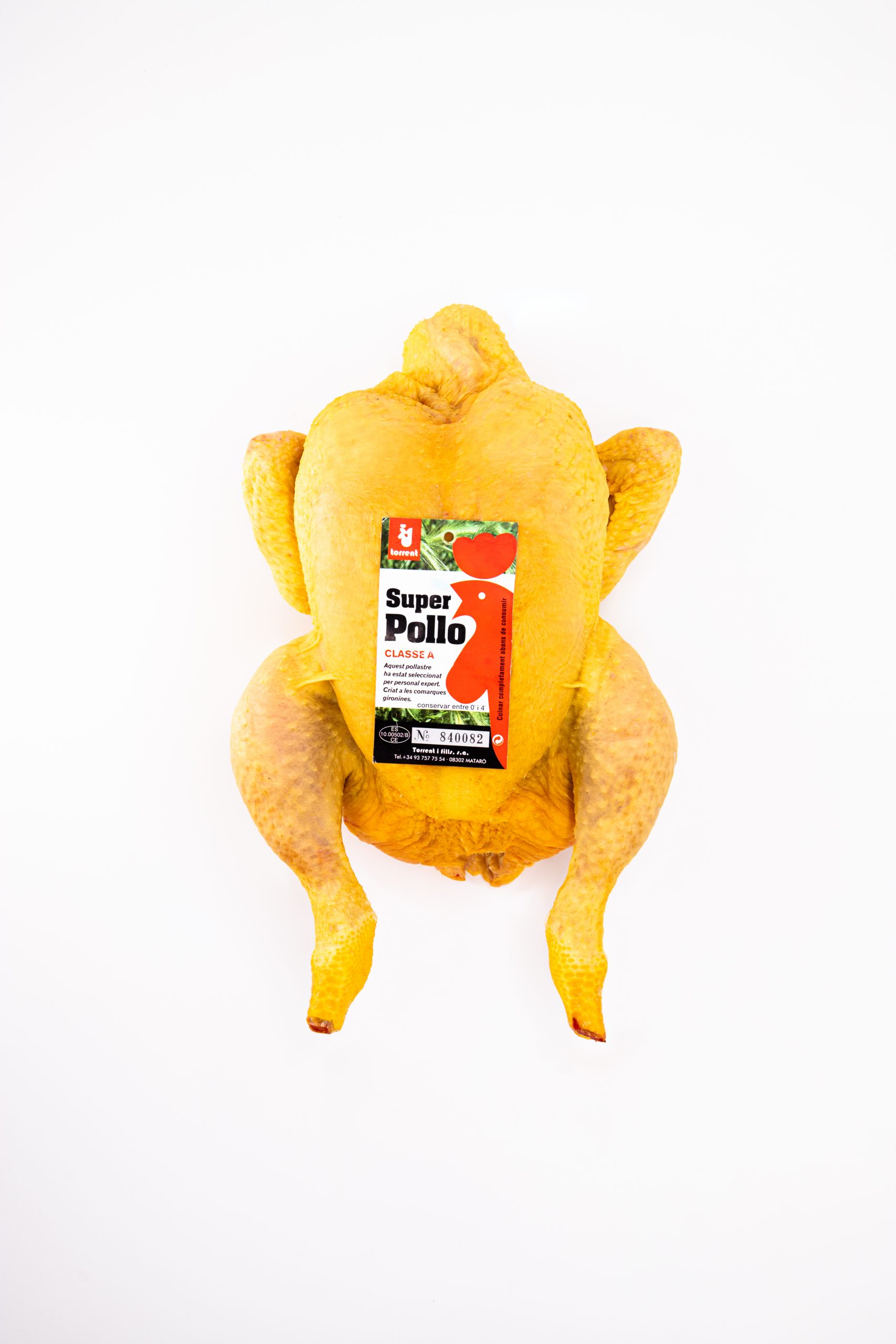 Pollo extra - Polleria Torres