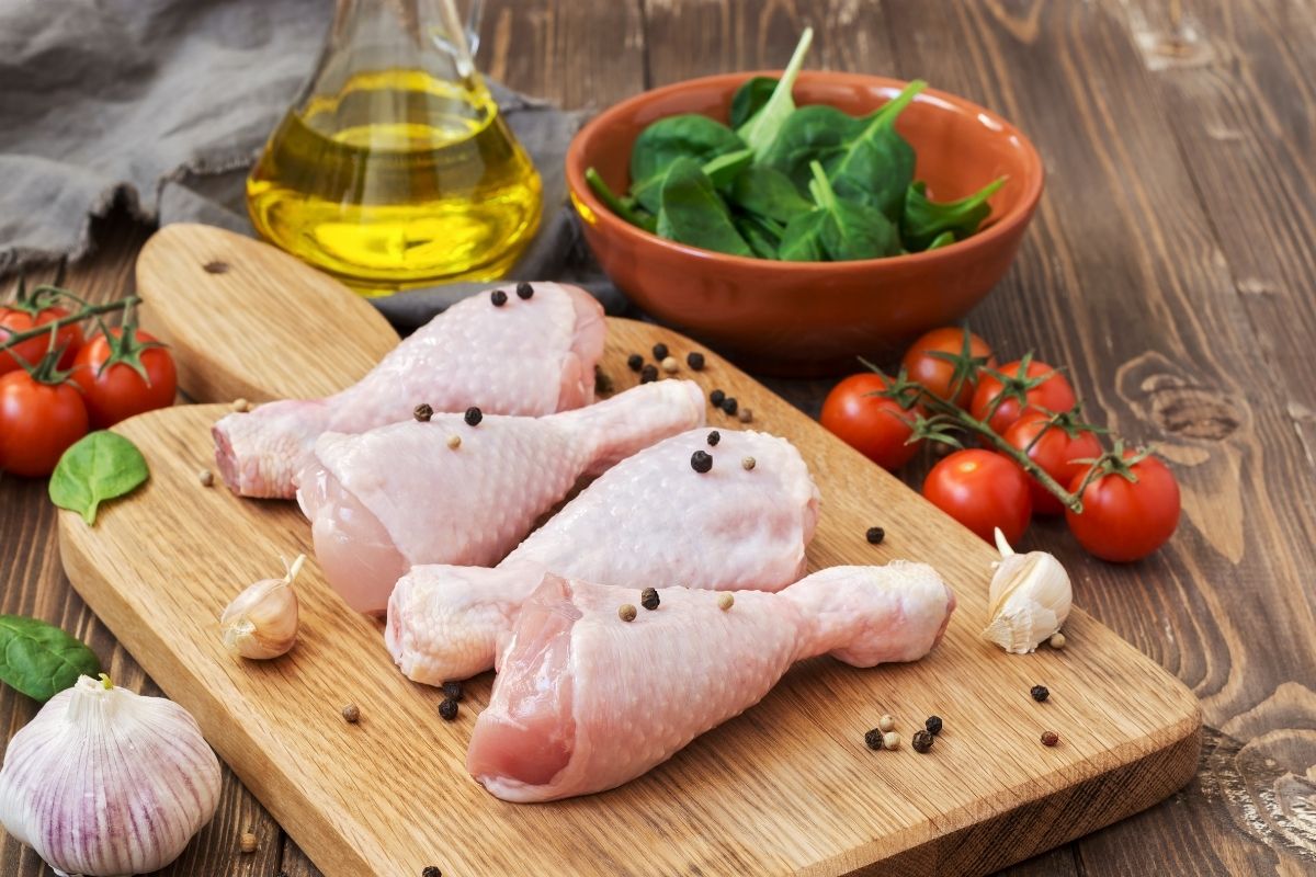 Piezas de Pollo - Polleria Torres